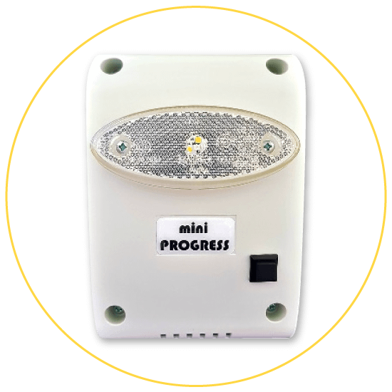 Kit Mini Progress Led - Elsamec Shop