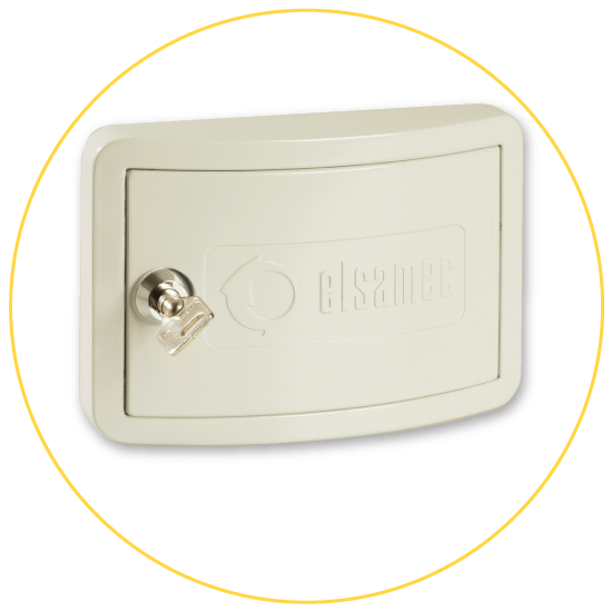 Selettore a blindino - Elsamec Shop