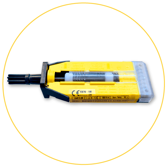 Finecorsa completo per Serie ES76 Evolution - Elsamec Shop