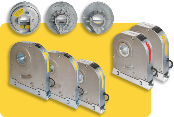 Safety-brake systems - Elsamec