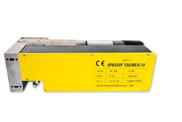 Speedy Taurus 11 - Elsamec