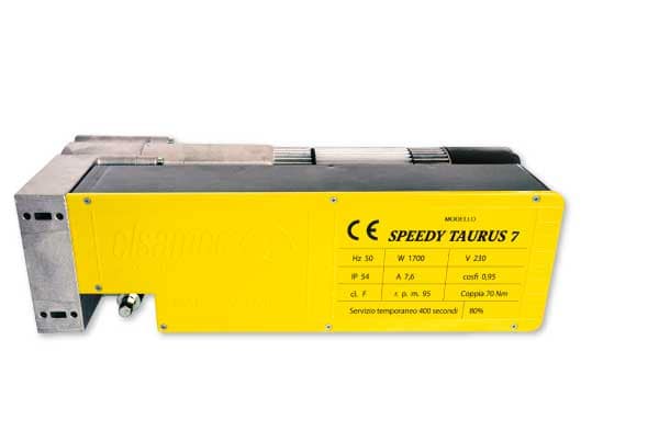 Speedy Taurus 7 - Elsamec