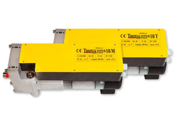 Taurus Superfast 18 - Elsamec