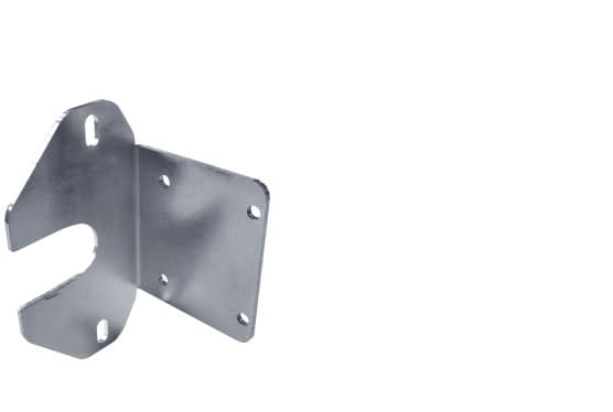 “L” mounting bracket - Elsamec